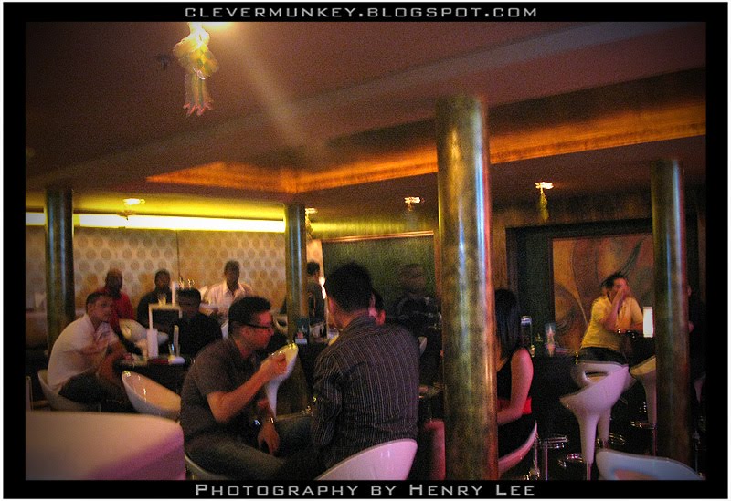 Launch of 'SEDUCTION' at Tao Club & Bar