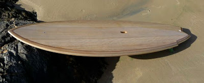 Wooden Surfboards: May 2010