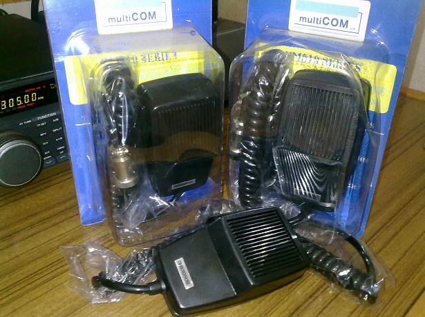 ETR RADIO BANDUNG: MICROPHONE FOR RIG AND CB RADIOS