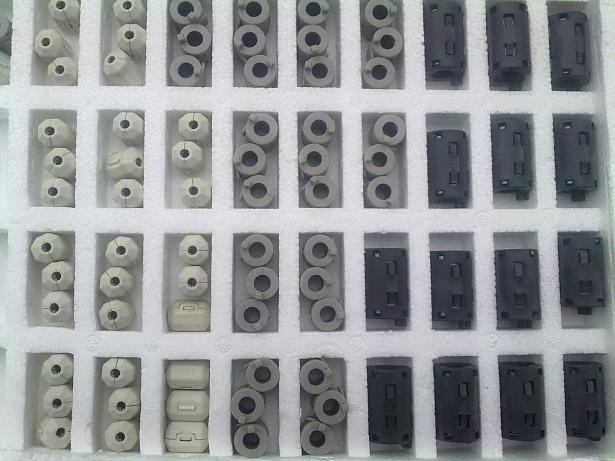 ETR RADIO BANDUNG: FERRITE CLAMP ANY SIZE