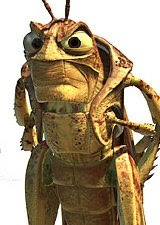 Life with The Herreras: MONSTER!