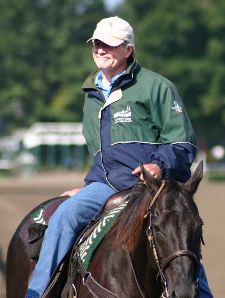 Unbridled Racing News and Opinion: Belmont puts Mott back on top in ...