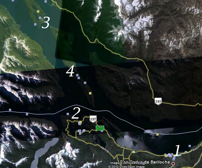 Trekking Patagonia Argentina: Isla Victoria y Bosque de Arrayanes