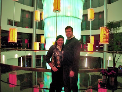 The Podanys | Welcome to our world: Grand View Buffet @ The Rivers Casino