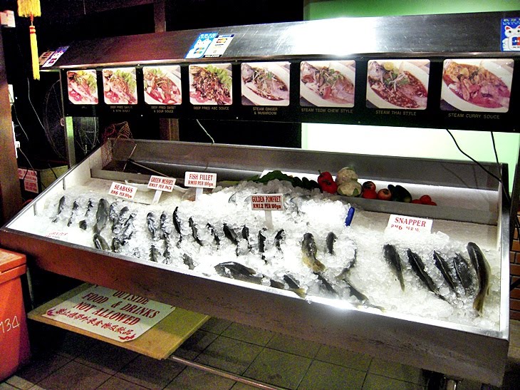 The Podanys | Welcome to our world: Orkid Ria Seafood Restaurant ...