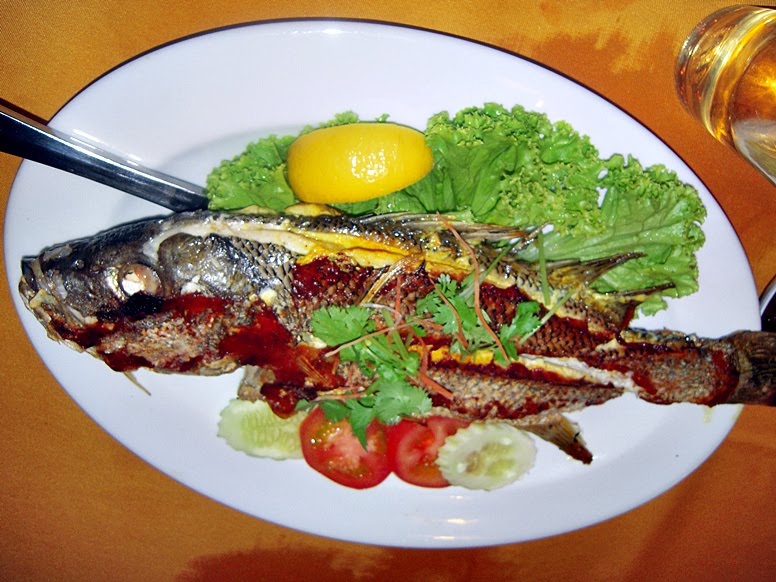 The Podanys | Welcome to our world: Orkid Ria Seafood Restaurant ...