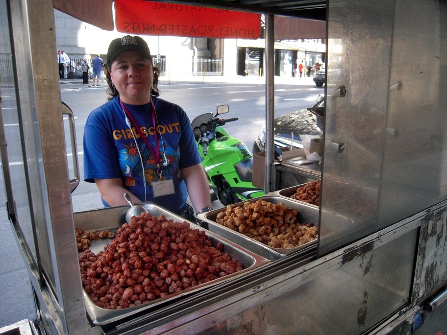 The Podanys | Welcome to our world: Nuts 4 Nuts - All Natural Honey ...