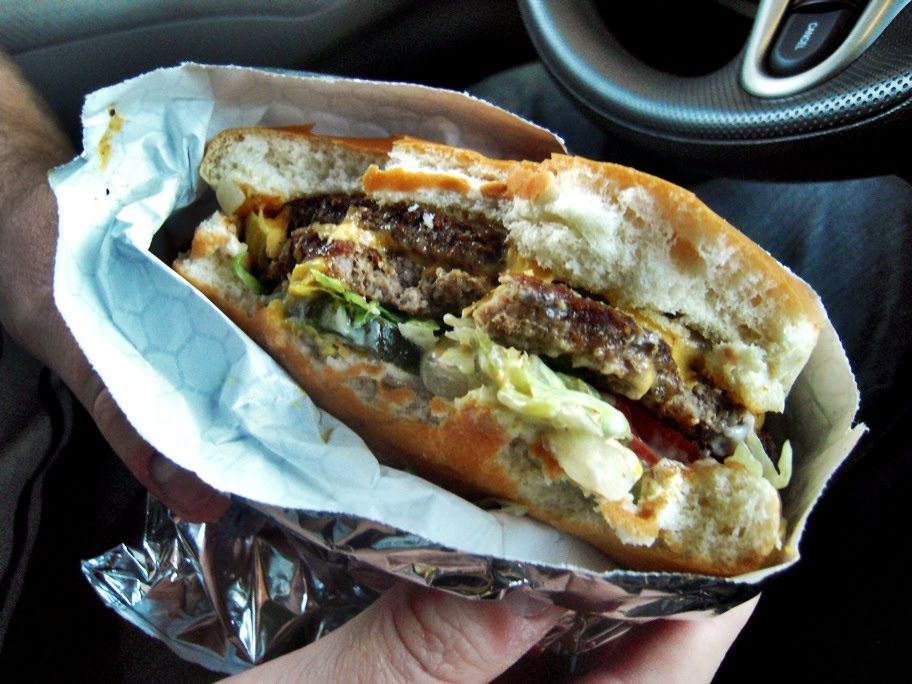 The Podanys | Welcome to our world: Sonic Drive In - Hasbrouck Heights, NJ