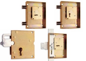 CERRAJEROS MASTER KEY: Cerraduras AGA. Modelos 0241, 0240, 0243 y 0243S