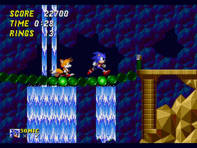 Artblog Of Illustrator and Graphic Artist, Pete Correy: Sonic 2: 18 ...
