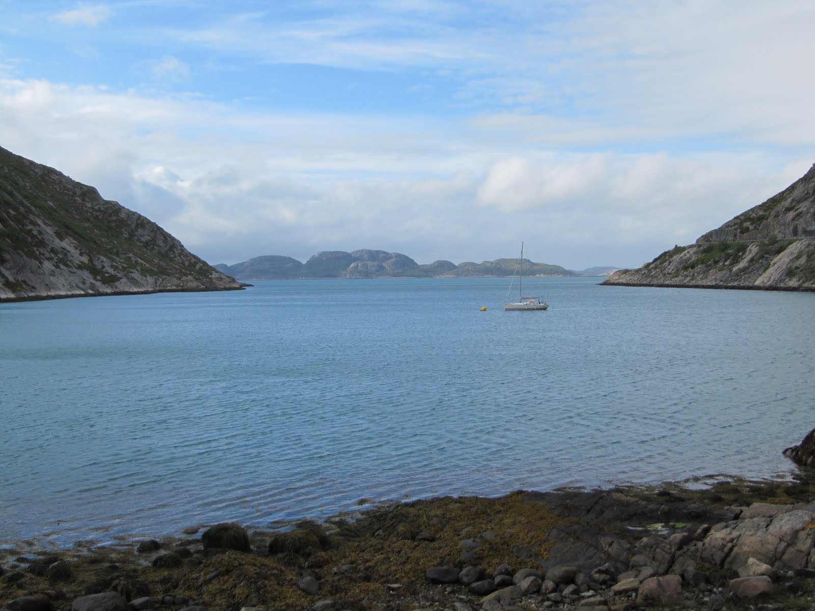 Charlie Dog Came Too: Norway 2 - The Road North