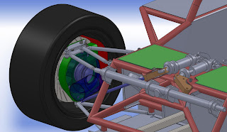 Group C kit car / Hill climb special / Mercedes Cosworth track car ...