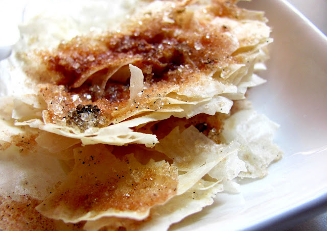 ♥Bright♥Morning♥Star♥: WHAT TO DO WITH LEFTOVER FILLO-crunchy cinnamon ...