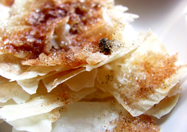 ♥Bright♥Morning♥Star♥: WHAT TO DO WITH LEFTOVER FILLO-crunchy cinnamon ...