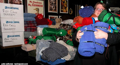 Racine Post: 12/6/09 - 12/13/09