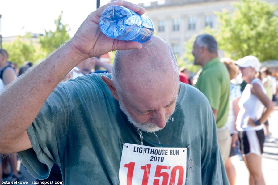 Racine Post: Lighthouse Run!