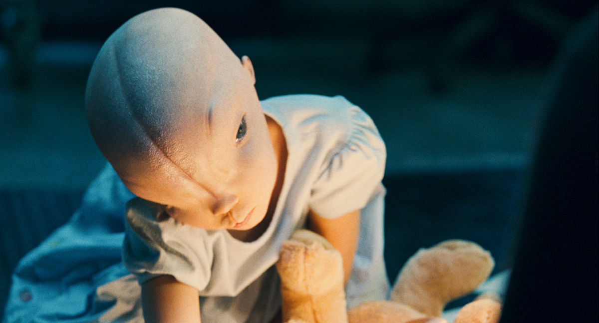 Cine de Horror Colombia: Splice: Sinopsis, poster, imagenes y trailer