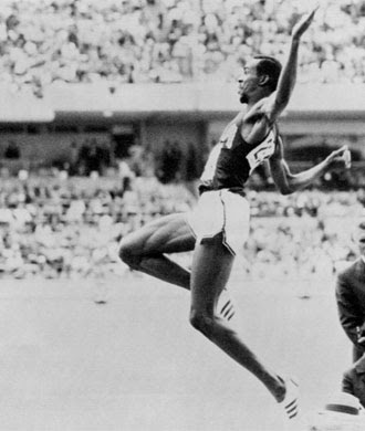 OCHO CALLES: Beamon cree que se puede llegar a nueve metros