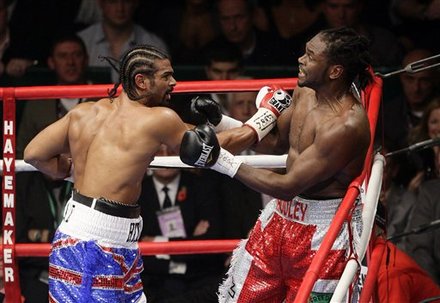 Boxeo Veleño: 15 nov 2010