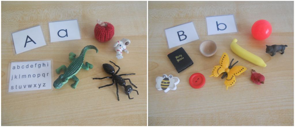 Counting Coconuts: The Alphabet Box - Part I