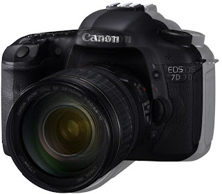 Selvacidades: Canon D7