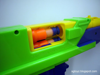 SG Toyz: Buzz Bee Rapid Fire - Review!