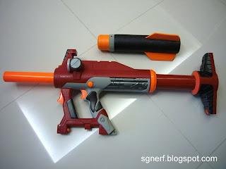 Nerf -- Brasil: Review Nerf 3 in 1 Unity Power System