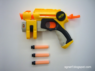 SG Nerf: Nerf Nite Finder EX-3 - Review!