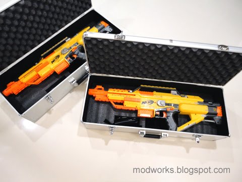 Mod Works: More Blaster Protection Cases!