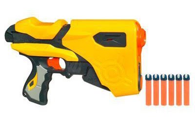 SG Nerf: Nerf Dart Tag Speedload 6 & Quick 16!