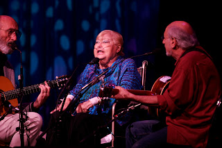 Rock 'n' Roll Legends Concert Reviews: Peter, Paul and Mary @ AMT 5/3/09
