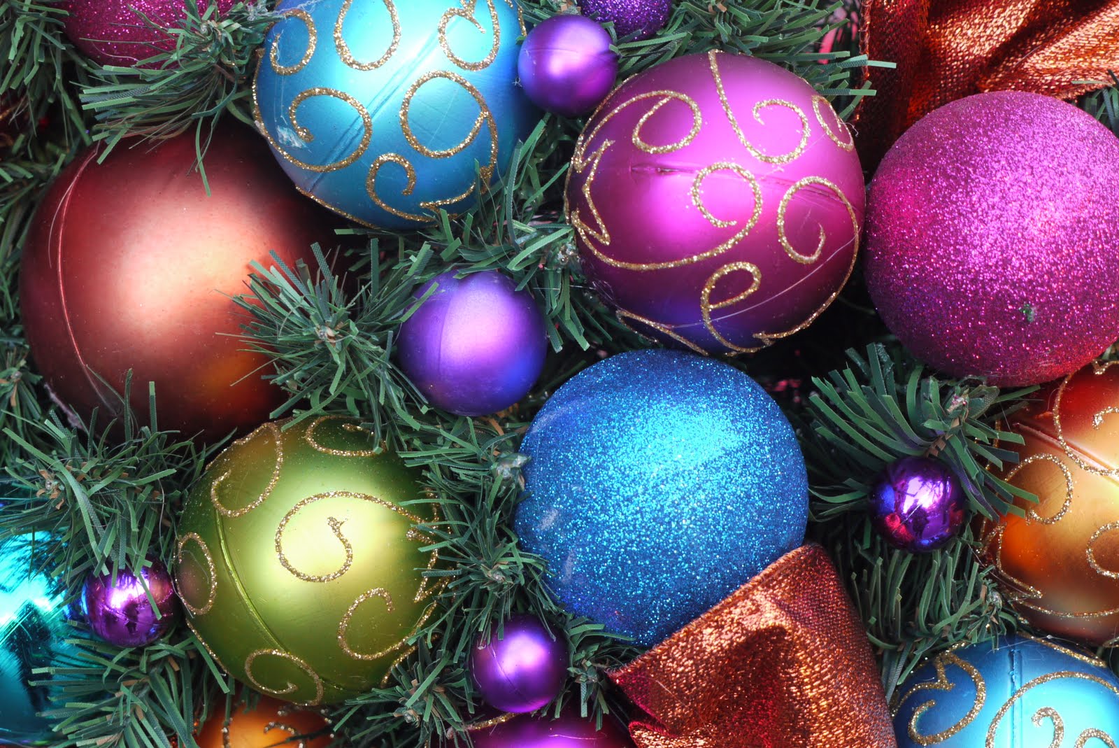 Sean and Shannon's Blog: White Christmas in Canada