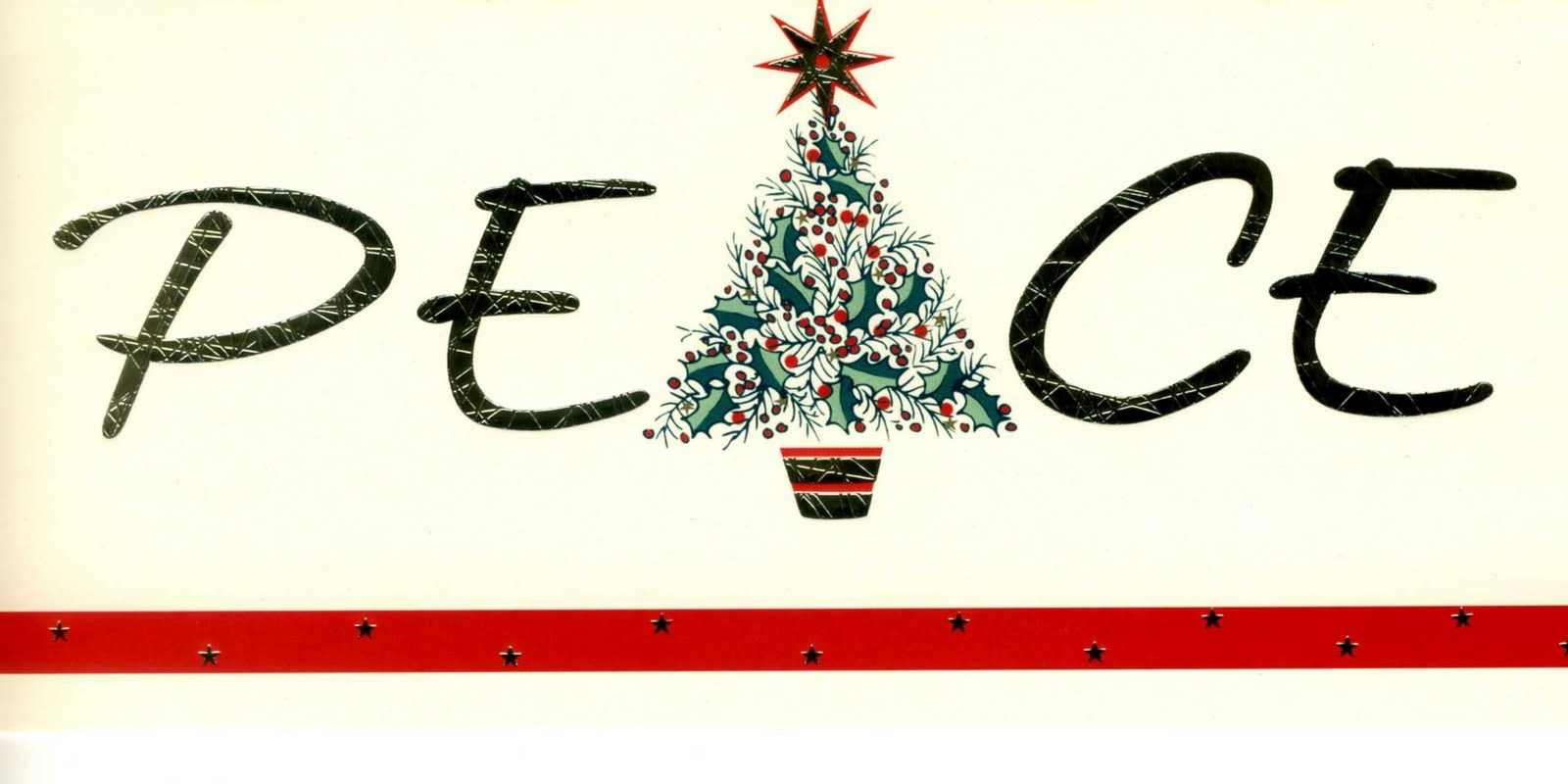 Debbie K Being True to my heART: May Peace be your gift this Christmas.