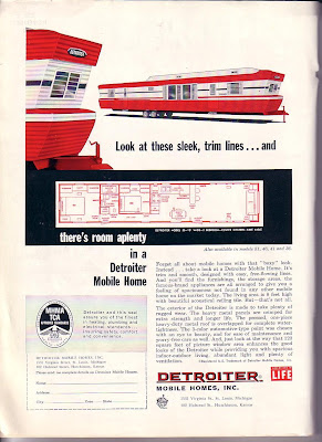 Portable Homes: Detroiter Mobile Home