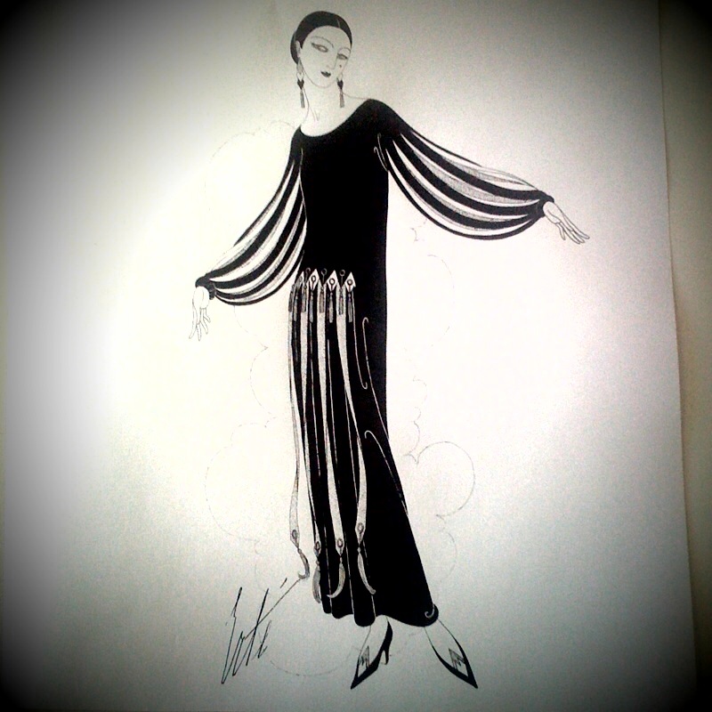 The Designer's Lounge: -Designer's Tip of The Day-Erte'