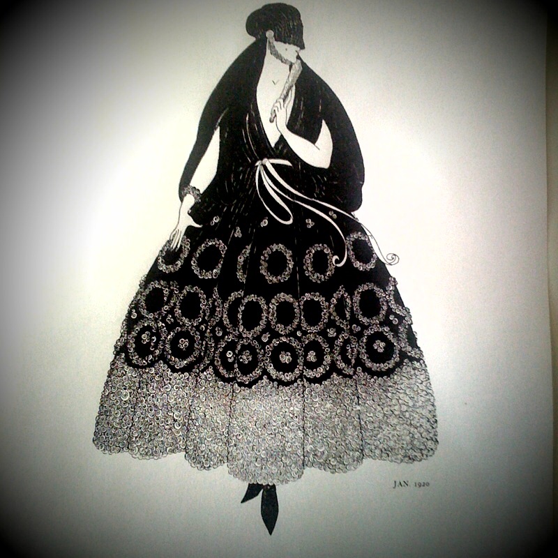 The Designer's Lounge: -Designer's Tip of The Day-Erte'