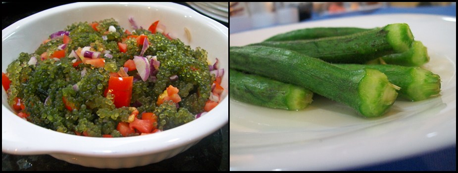 JoyDiary: Monday dinner dampa style