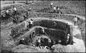 Archaeology Excavations: July 2010