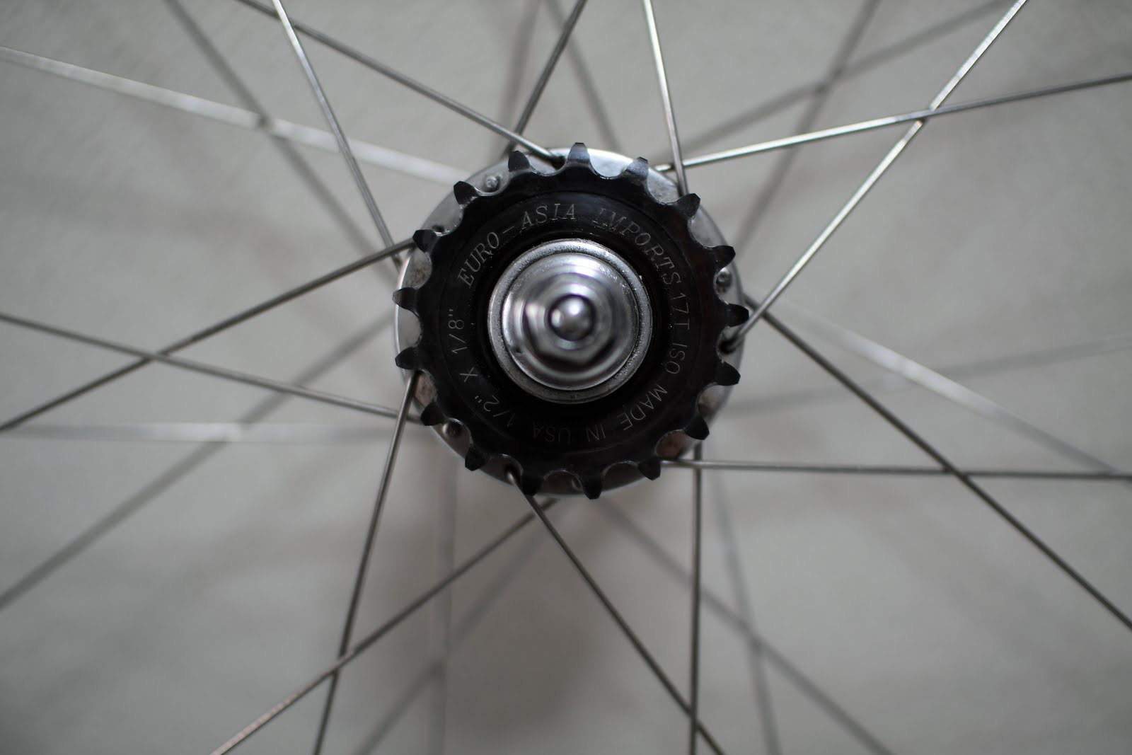 meeet room: samson #2 araya × campagnolo