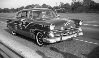 Ken Bausert's Nostalgic Museum: Westhampton Drag Strip, Yesterday & Today