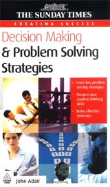 CityU Library - Books of the Week: Decision Making and Problem Solving ...