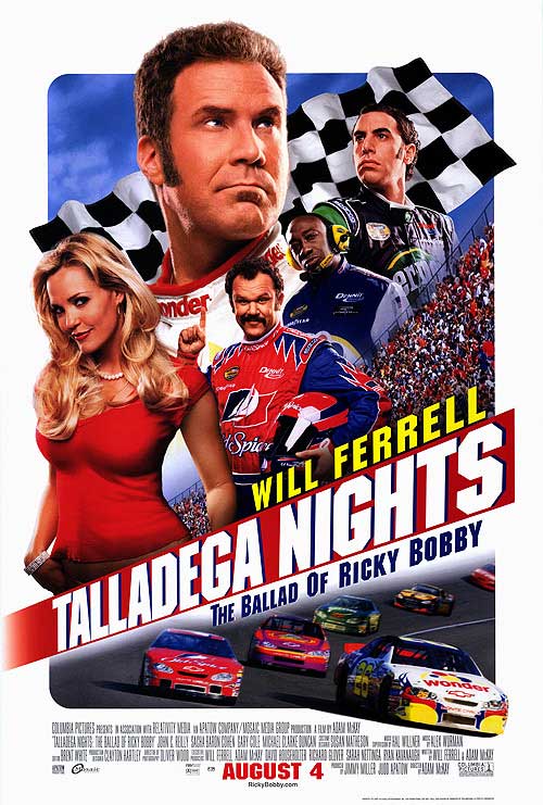Parangaricotirimirruaru!: Download Filme Ricky Bobby: A Toda Velocidade ...