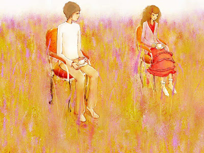 World of The Wallpapers: Amazing Painting by Christian Asuh