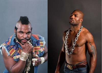 CINEFRIC: Vuelve el Equipo A