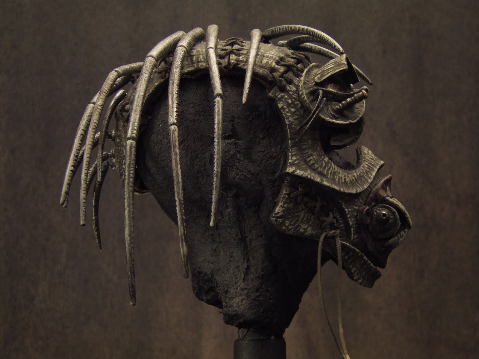 Bruce D. Mitchell Conceptual Executioner: October 2010