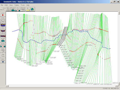 not only bridges: HEC-RAS with ArcMap