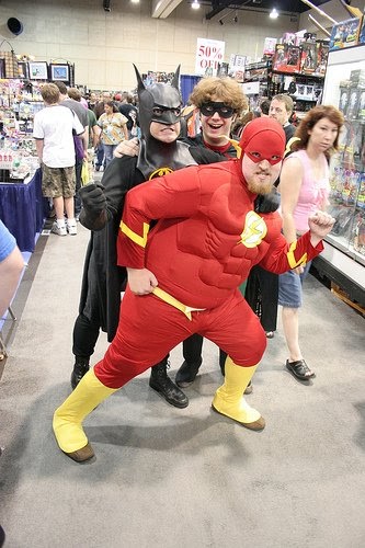 Professor Fatology Answers Your Questions on Fat: Flash!