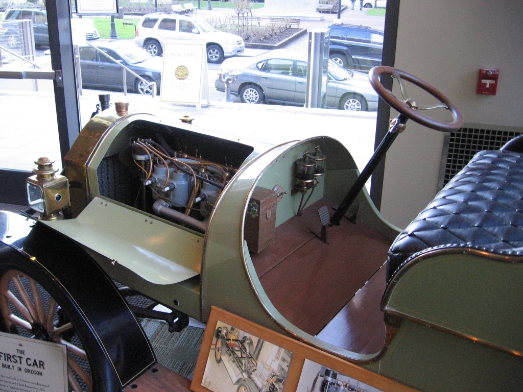 AutoTour: The Benson Automobile