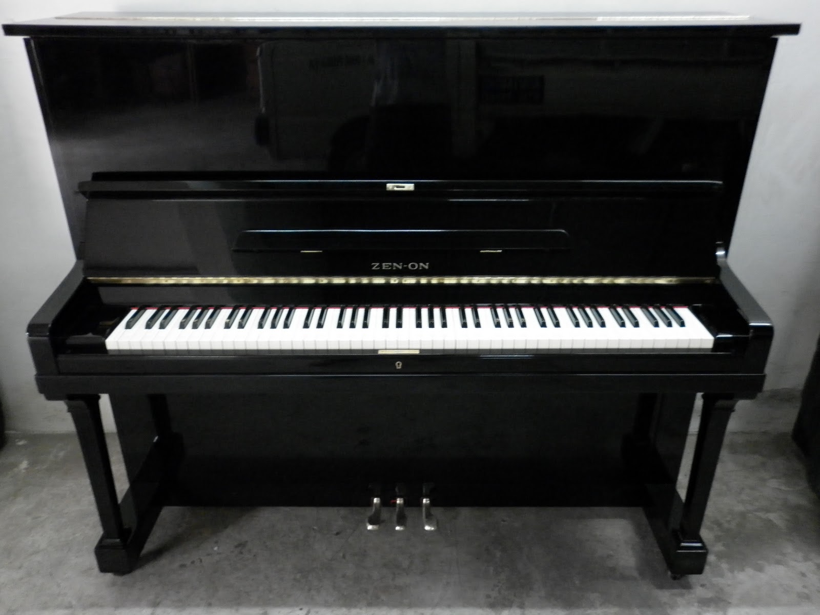 The Piano Collections: [WTS] Brand new Zen on piano