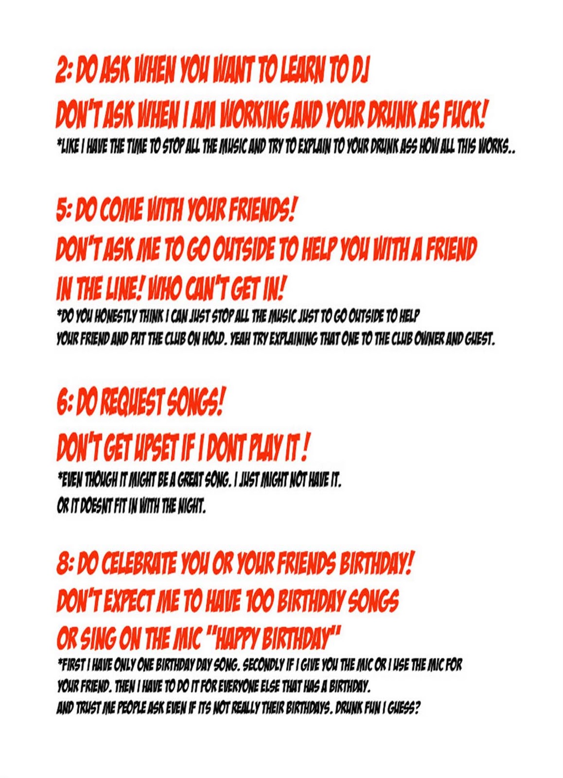 Rogerio Lopez Some Basic DJ Rules rogerio-lopez-some-basic-dj-rules